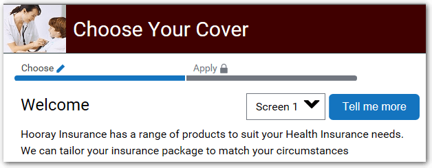 Example Policy Models
