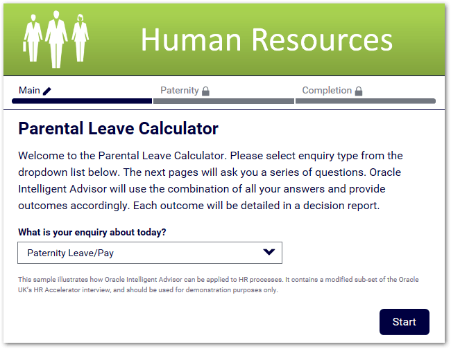 Example Policy Models