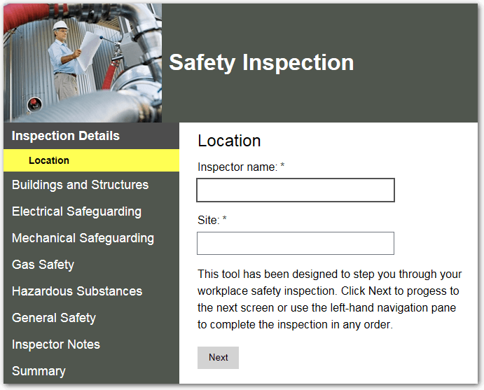 Example Policy Models
