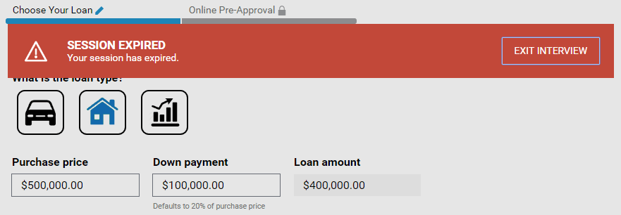 Understand Interview Session Timeouts