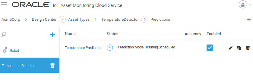 Use Predictions to Proactively Identify Asset Risks