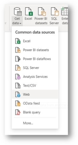 Oracle Infinity + Microsoft Power BI Implementation Guide