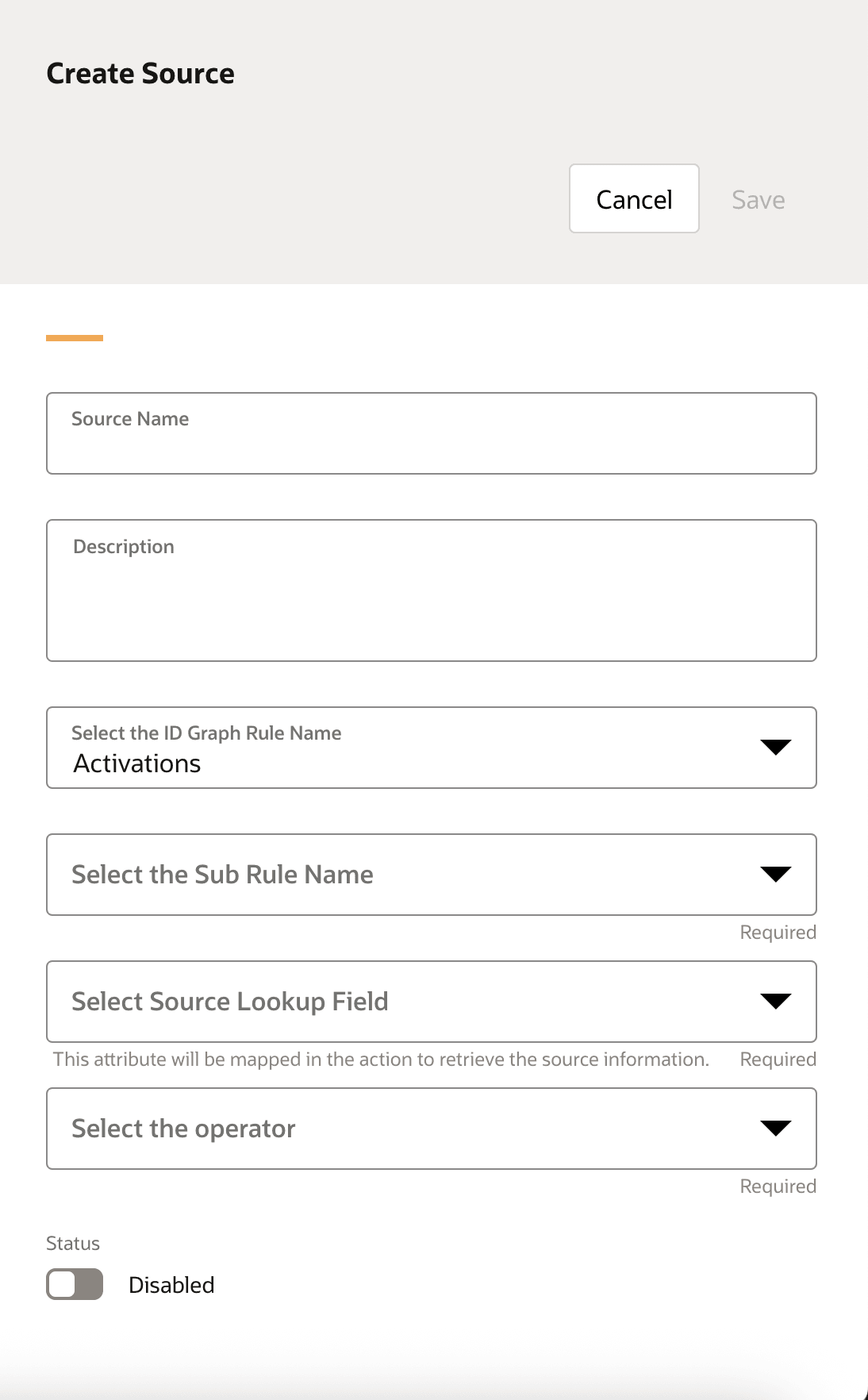 Configuring an Oracle Unity connection