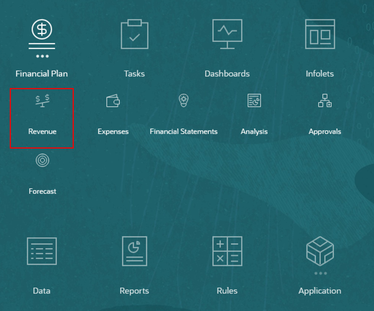 Adjusting Forecasts in Planning
