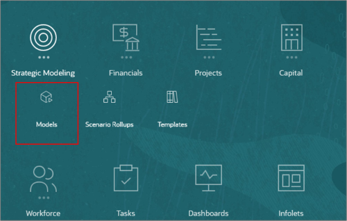 Analyzing account calculations with Strategic Modeling