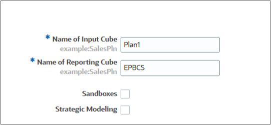 Configuring Financials to bring in your own Chart of Accounts