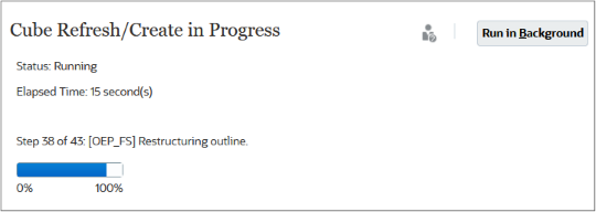 Configuring Financials to bring in your own Chart of Accounts