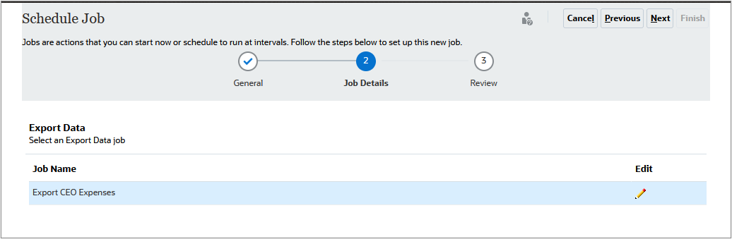 Loading Data in Planning