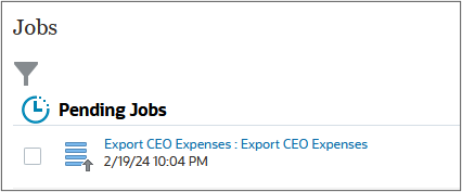 Loading Data in Planning