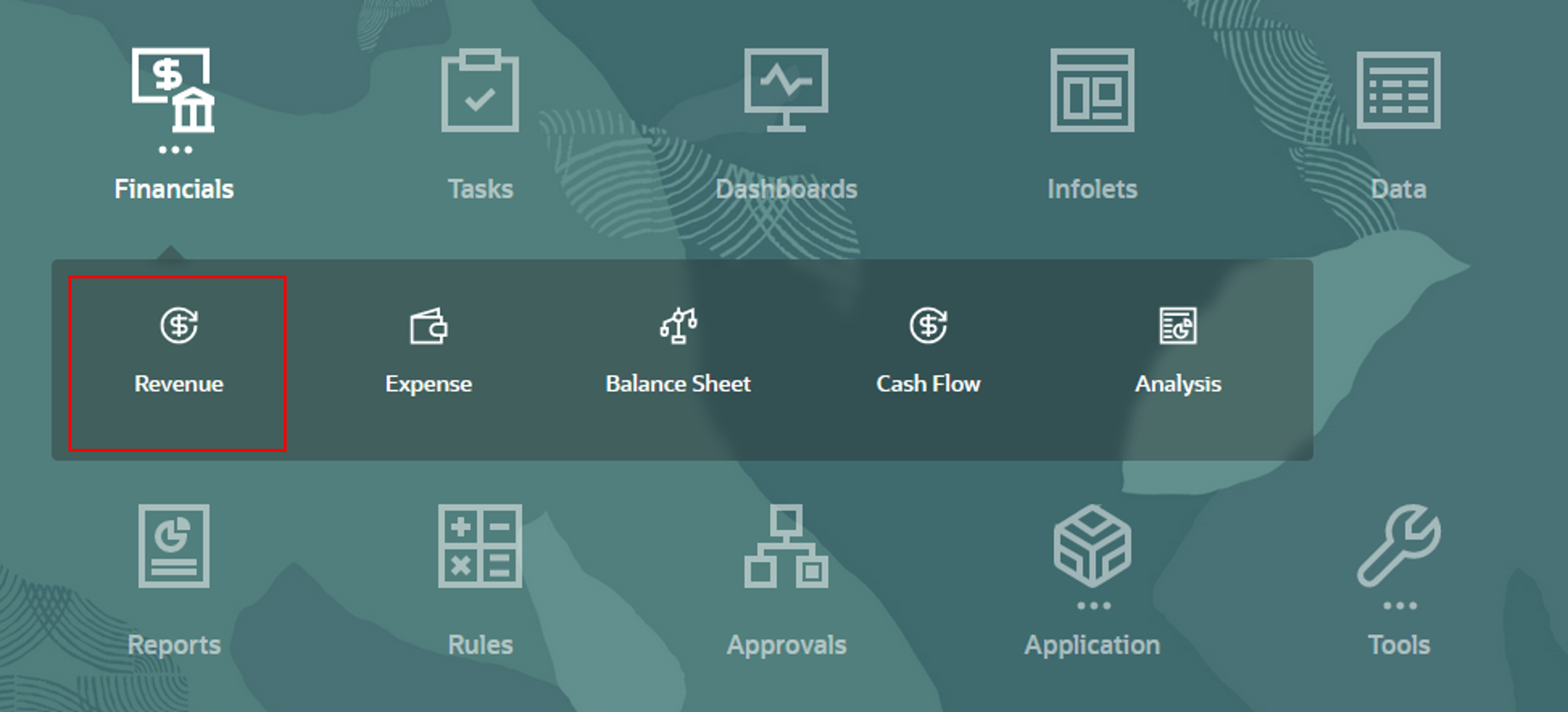 Calculating Actuals and Preparing Plans and Forecasts in Financials