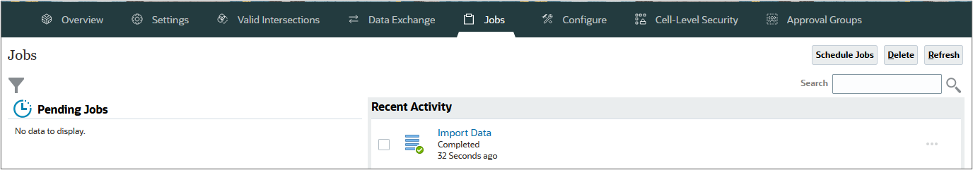Calculating Actuals and Preparing Plans and Forecasts in Financials