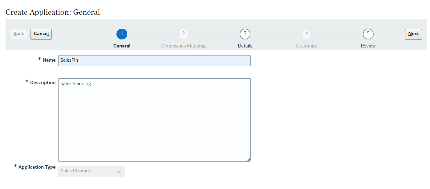 Configuring Advanced Sales Forecasting In Oracle Sales Planning