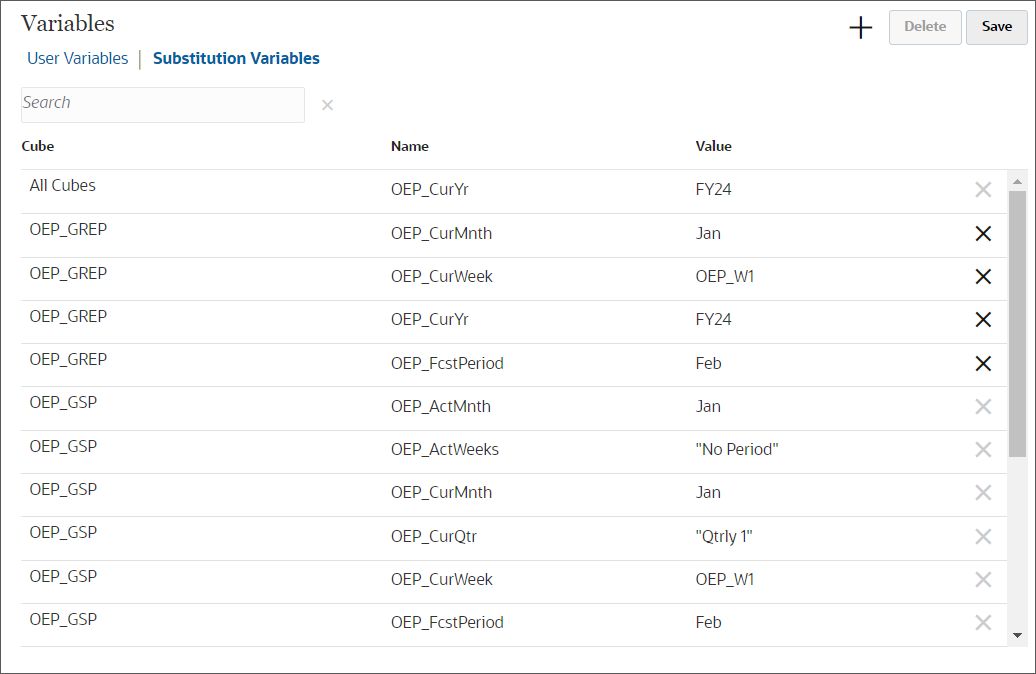 Configuring Advanced Sales Forecasting in Oracle Sales Planning