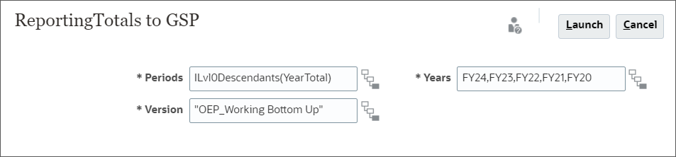 Configuring Advanced Sales Forecasting In Oracle Sales Planning