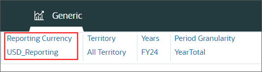Configuring Advanced Sales Forecasting in Oracle Sales Planning