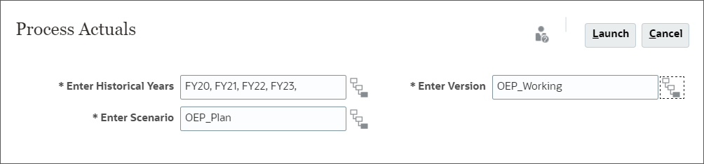 Configuring Quota Planning in Oracle Sales Planning