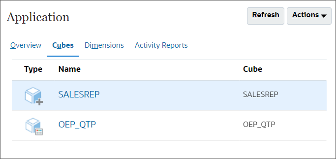 Configuring Quota Planning in Oracle Sales Planning