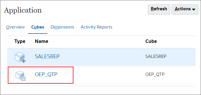 Configuring Quota Planning in Oracle Sales Planning