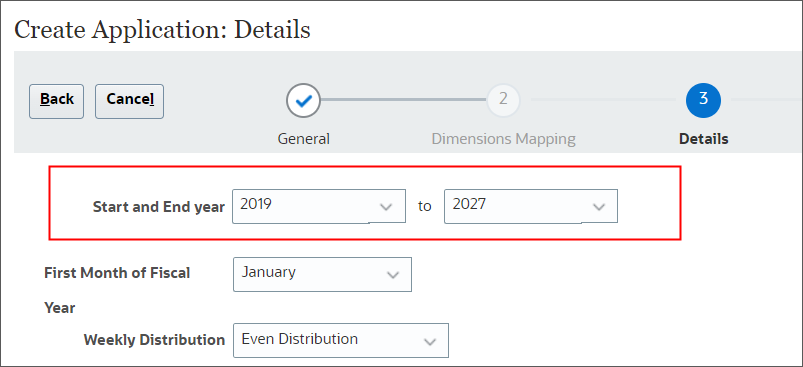 Configuring Quota Planning in Oracle Sales Planning