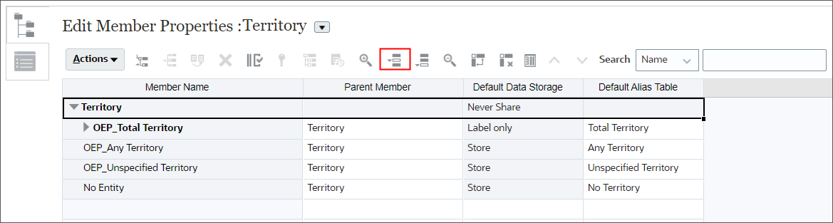 Configuring Quota Planning in Oracle Sales Planning
