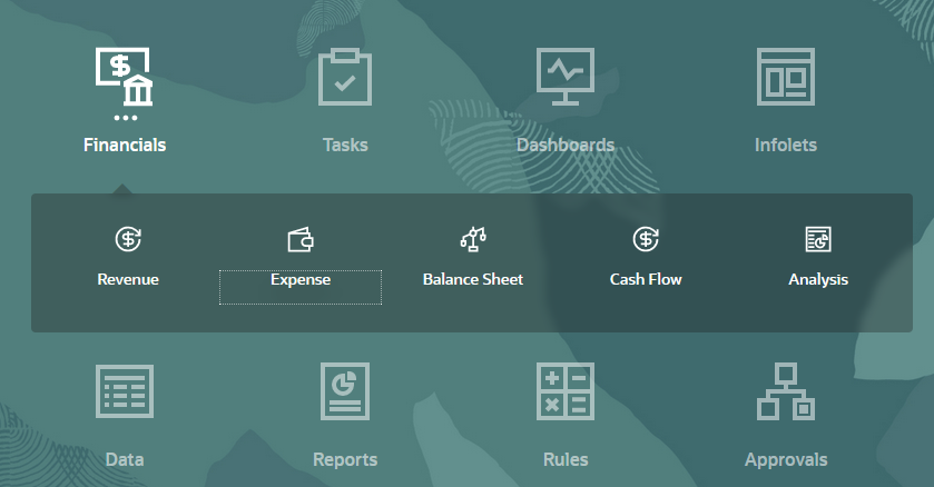 Driver-Based Planning in Financials