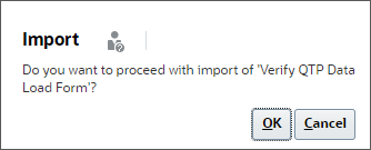 Loading Data into Sales Planning using Data Integration