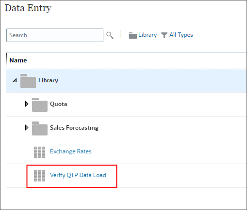 Loading Data into Sales Planning using Data Integration