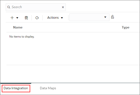 Loading Data into Sales Planning using Data Integration