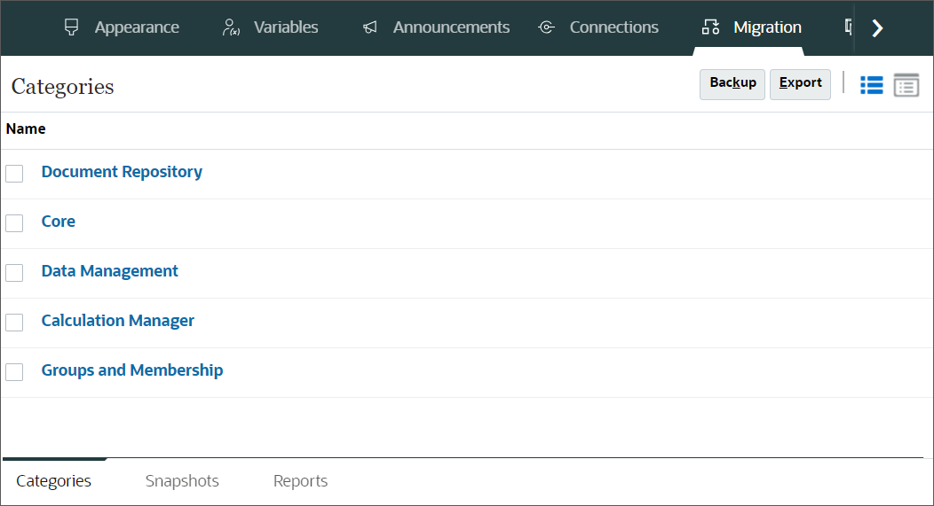 Loading Data into Sales Planning using Data Integration
