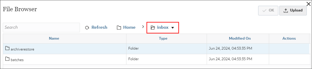 Loading Data into Sales Planning using Data Integration