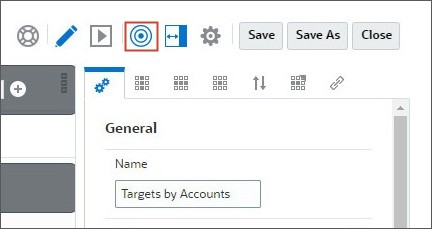 Reporting in Sales Planning