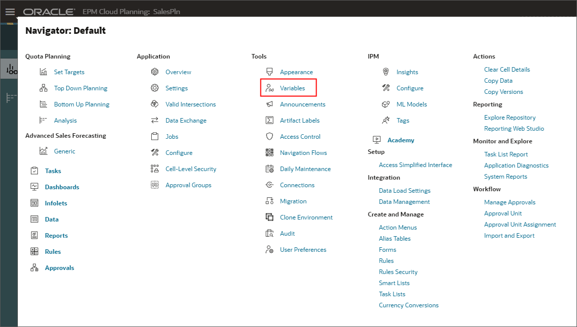 Setting and Analyzing Data-Driven Quotas in Sales Planning
