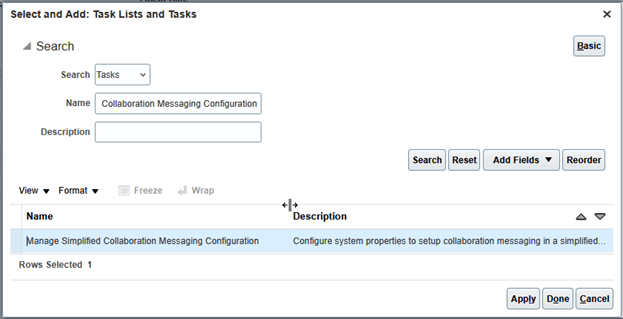 Streamline the Import and Export of Messaging Setup Data