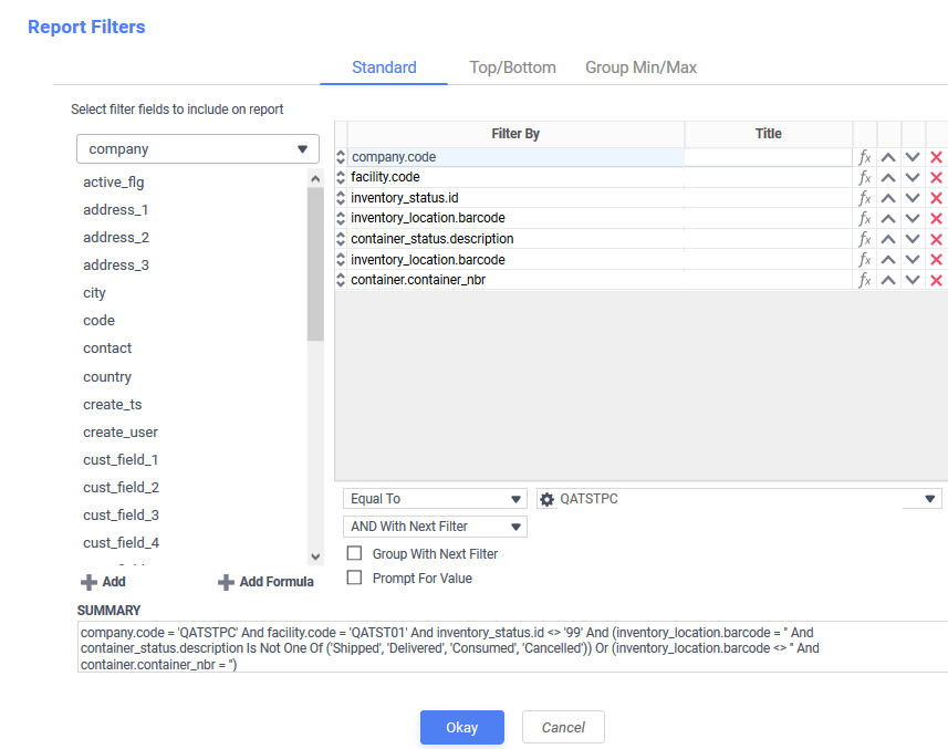 Web Reports Gen1 to Gen2 Conversion Guidelines