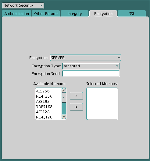 Securing The Database Installation And Configuration