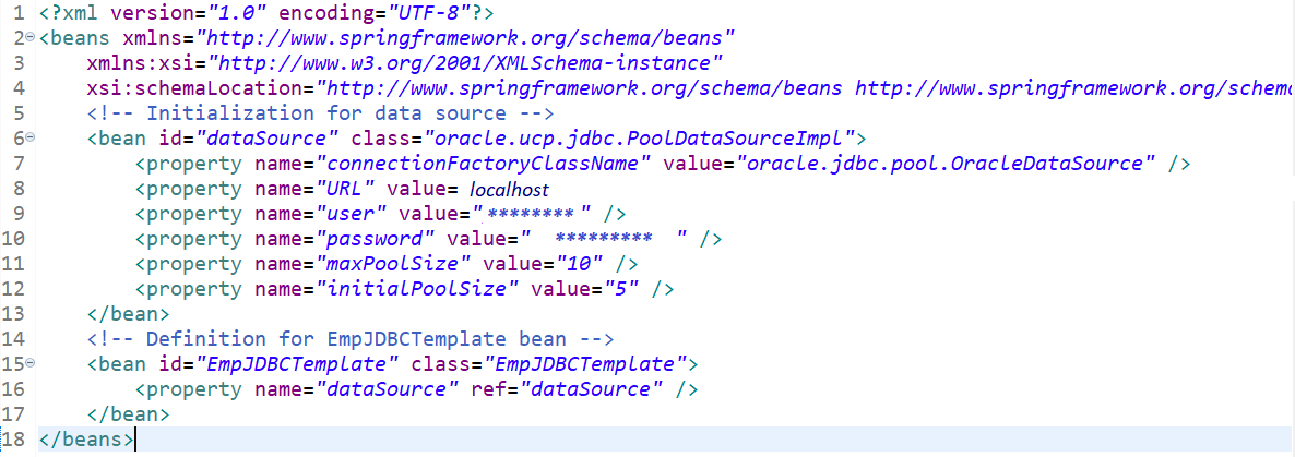 Autonomous Transaction Processing (ATP), SpringBoot and JDBC