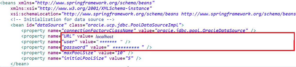 Autonomous Transaction Processing (ATP), SpringBoot and JDBC