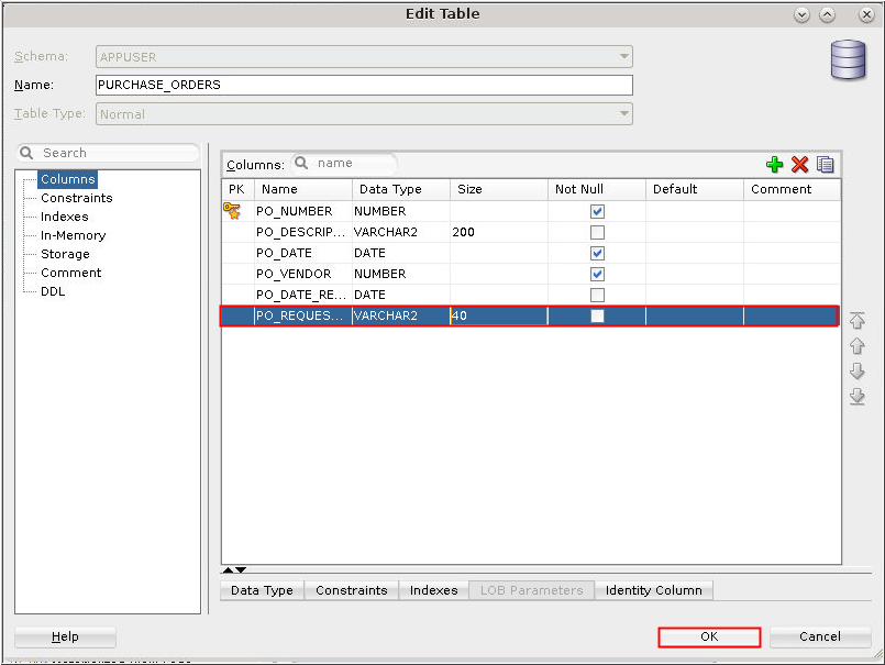 How To Get The Column Names Of A Table In Sql Developer The Best 