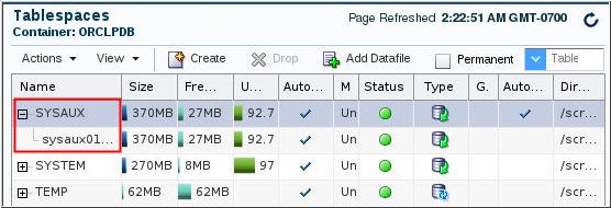 How To Find Schema Table Size In Oracle 19c Brokeasshome