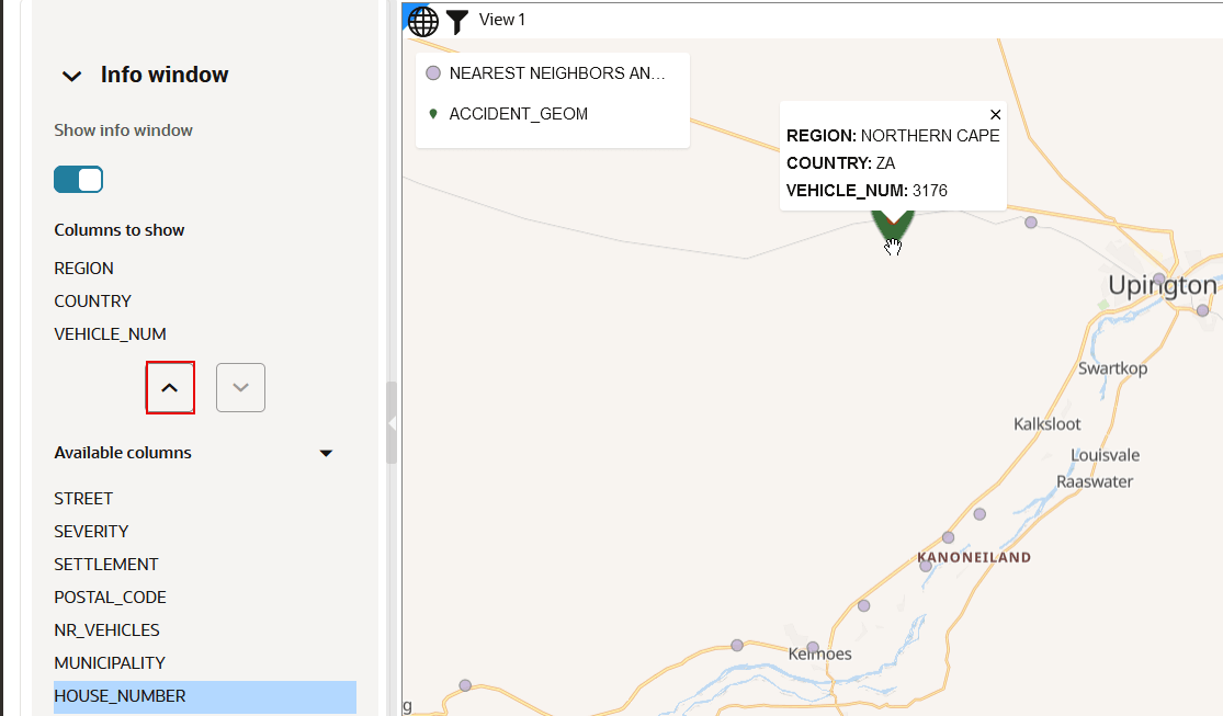 Adding Interactions to a Map Visualization