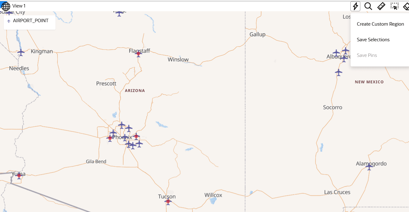 About Spatial Analysis Datasets