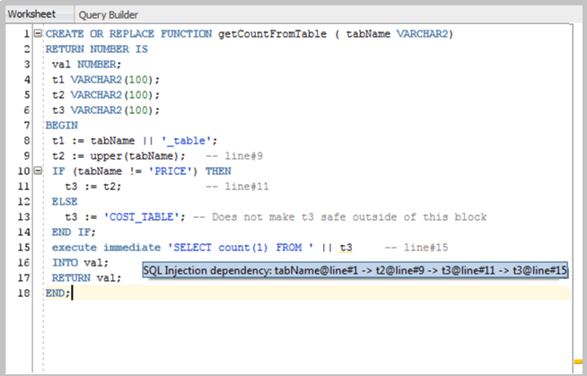 SQL Developer Concepts And Usage