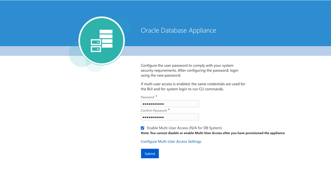 Connecting to the Simulator Using BUI