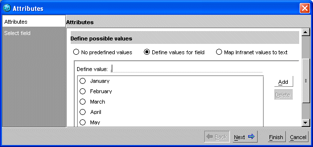 Using Configurator to Configure Customer Center