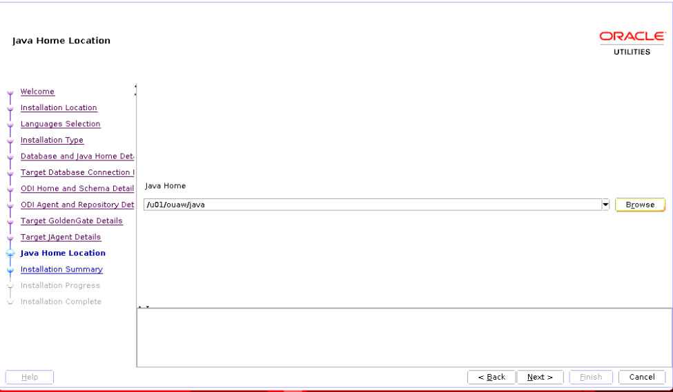 Install ETL Component