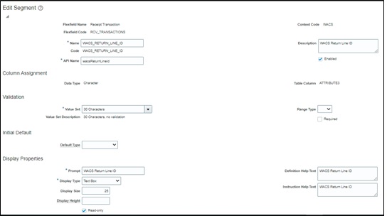 Configuring Receipts and Returns in Oracle Fusion Procurement Cloud