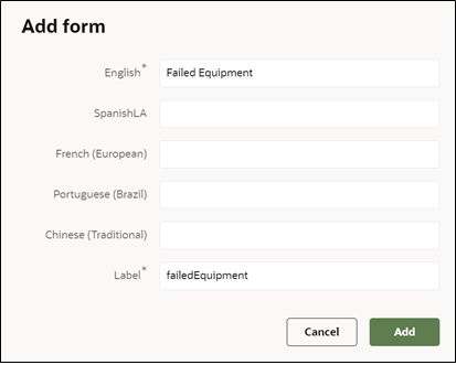 Forms and Plugins