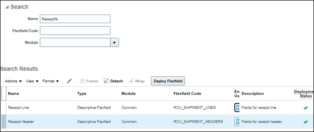 Configuring Receipts and Returns in Oracle Fusion Procurement Cloud