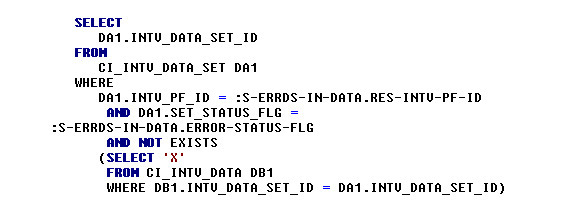 Generate the SQL's Explain Plan