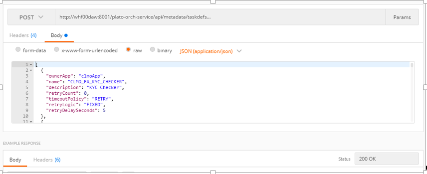 Steps to Deploy Conductor Process